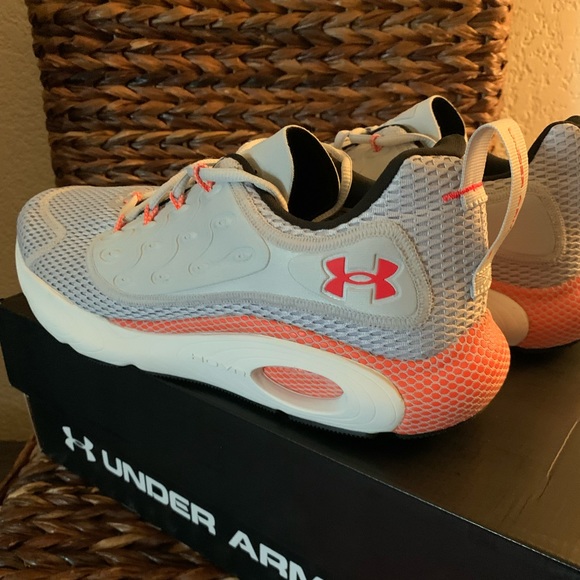 Under Armour | Shoes | Mens Ua Hovr Revenant Sportstyle Shoes | Poshmark